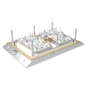Patterns and Core boxes — Krämer+Grebe — Global market leader in ...